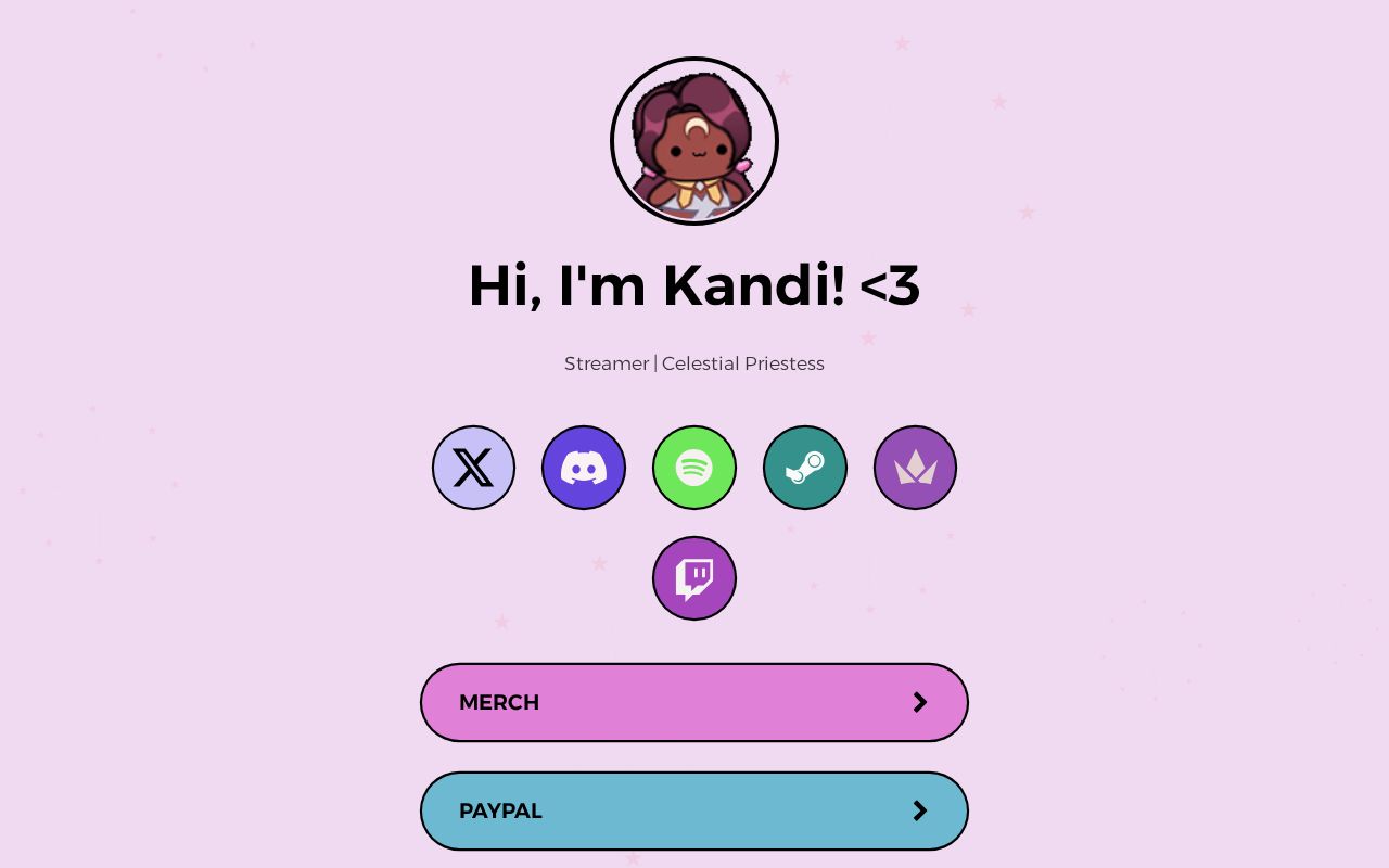 Kandi_h Info